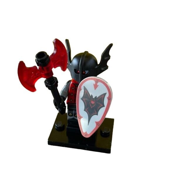 Lego | Toys | Lego Vampire Knight Cmf 745 Series 25 Minifigure Castle ...
